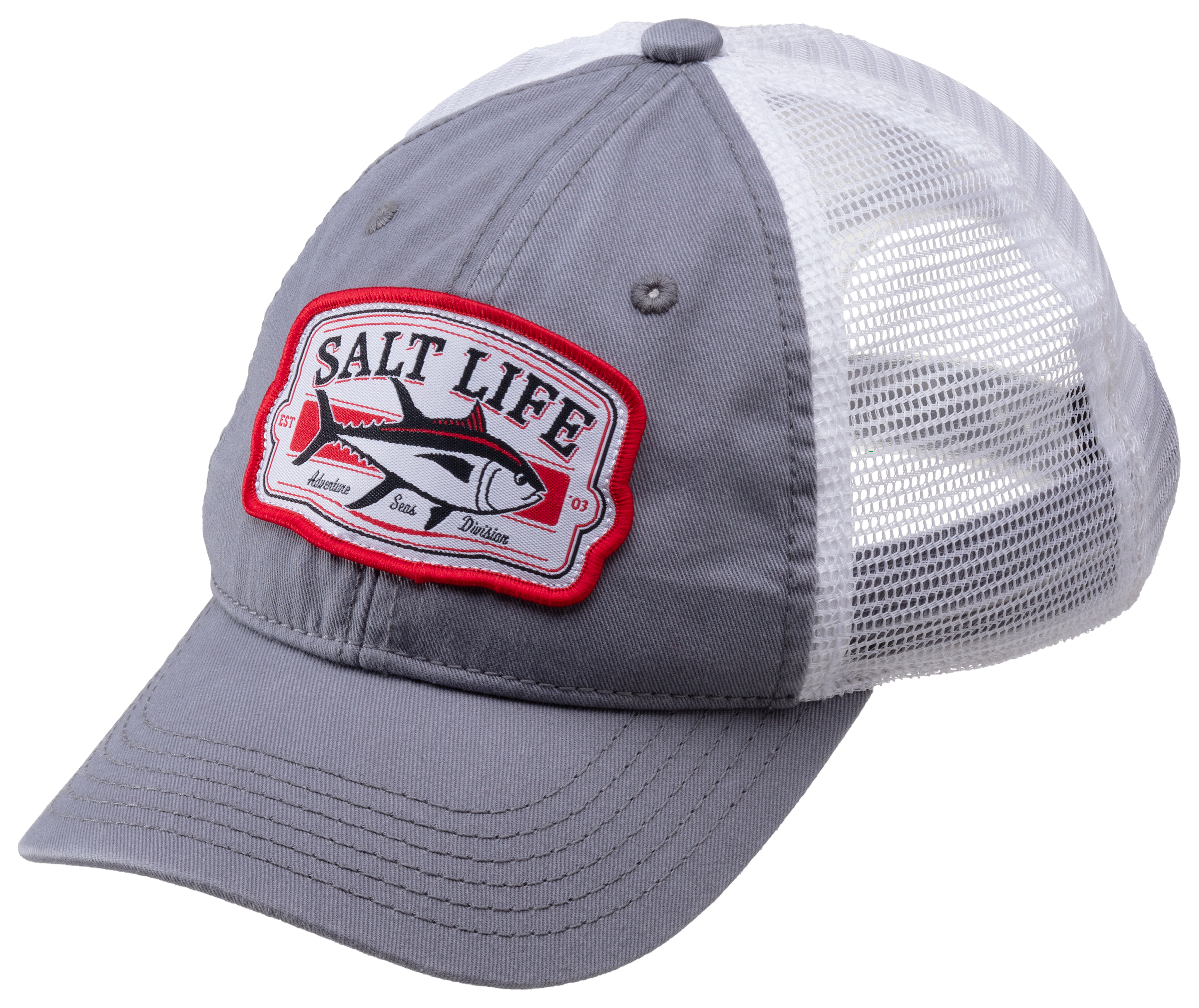 Salt Life Tuna Badge Cap for Kids | Cabela's